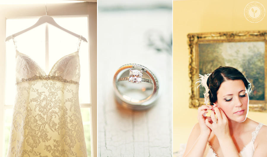 Eric & Stephanie: Classic Elegance | Debra O Photography