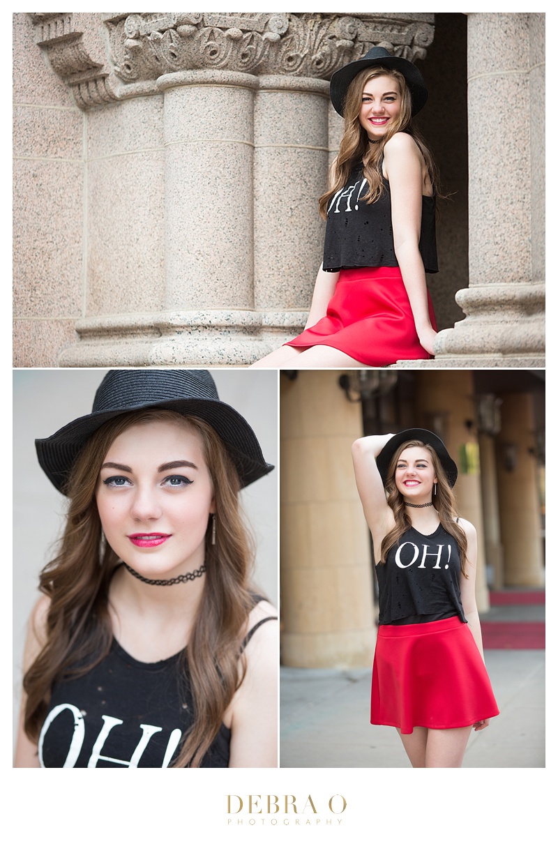HANNAH | CLASS OF 2016 | Debra O Photography