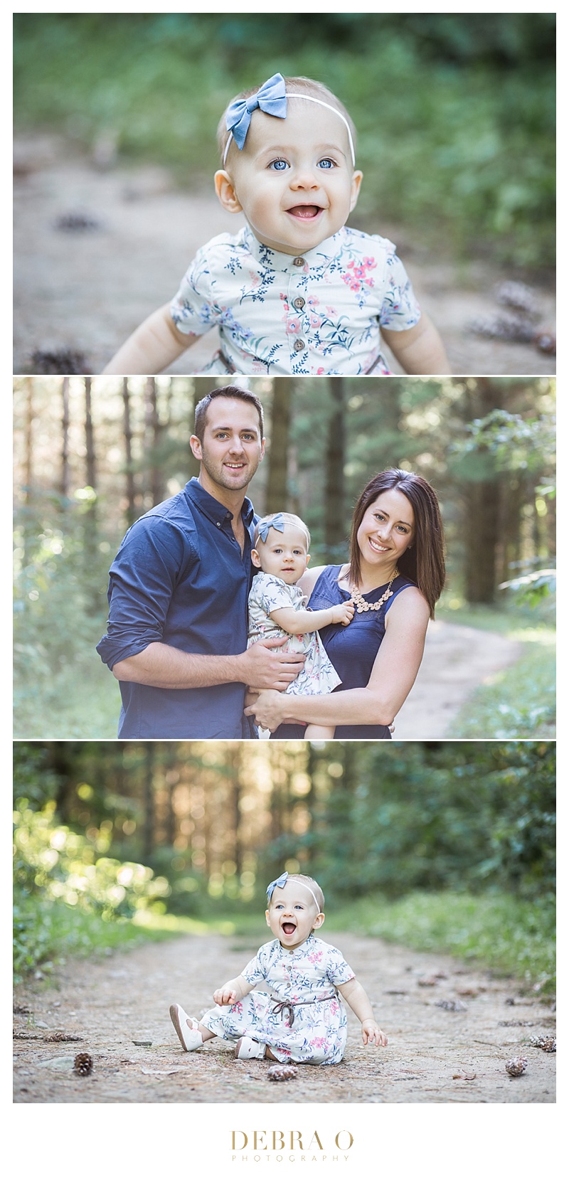 DUBOIS FAMILY | EAGAN PORTRAIT PHOTOGRAPHER | Debra O Photography