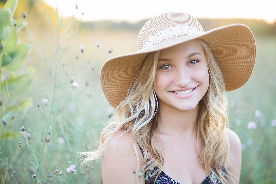 SARA | CLASS OF 2017 | Debra O Photography