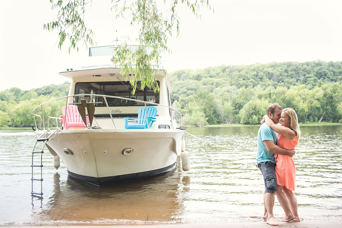 Mallory + Nate | Engaged | Debra O Photography
