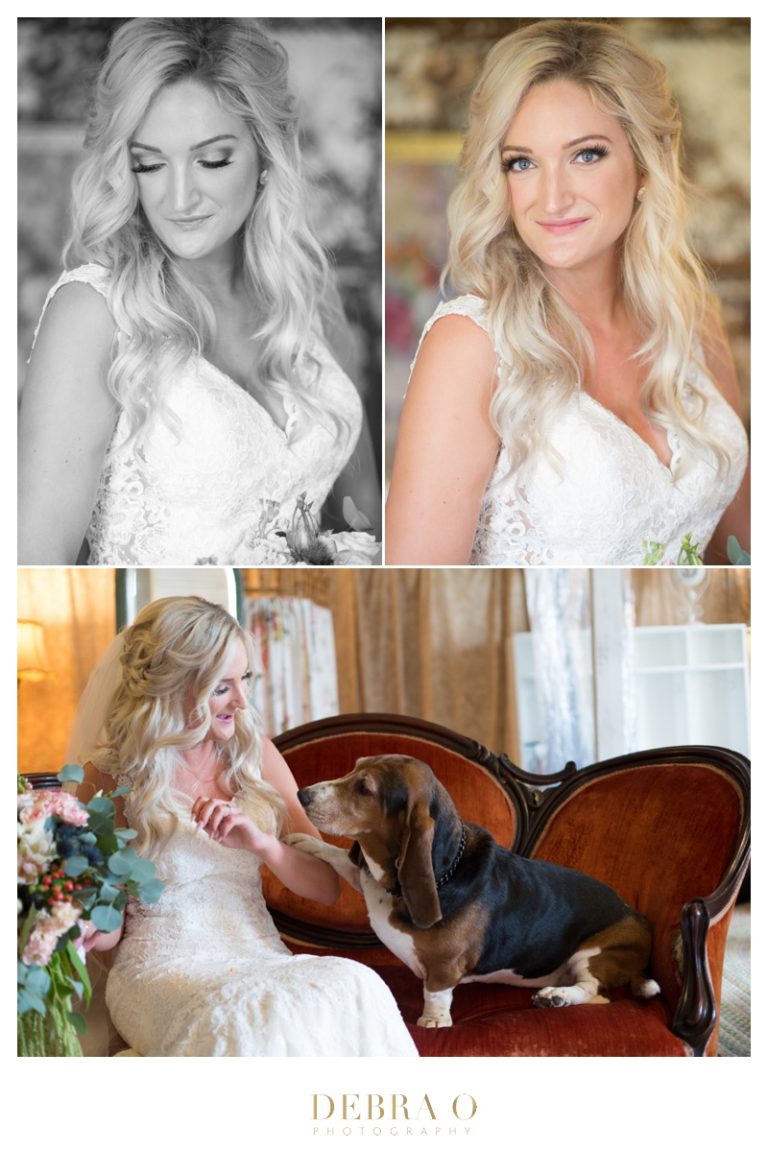 TARAN + ANDY | THE BARNS OF LOST CREEK | Debra O Photography