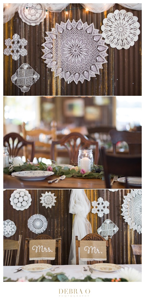 TARAN + ANDY | THE BARNS OF LOST CREEK | Debra O Photography