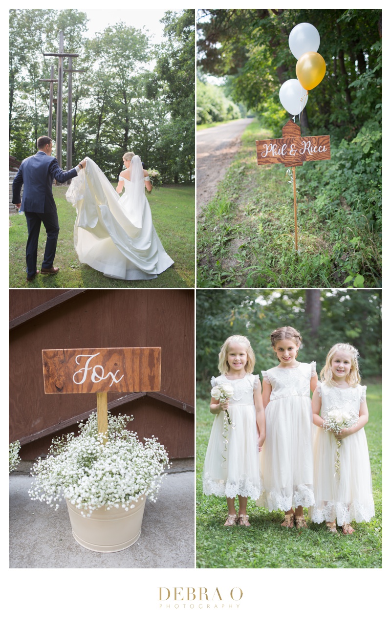 Ricci + Phil | Ojiketa Regional Park, Chisago City, Minnesota | Debra O ...
