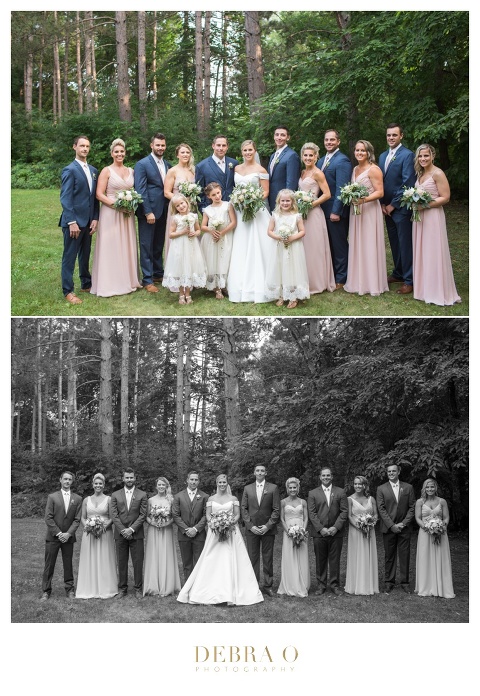 Ricci + Phil | Ojiketa Regional Park, Chisago City, Minnesota | Debra O ...