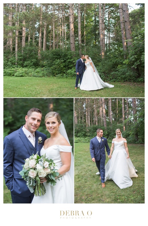 Ricci + Phil | Ojiketa Regional Park, Chisago City, Minnesota | Debra O ...