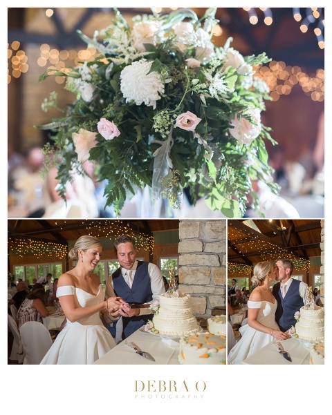 Ricci + Phil | Ojiketa Regional Park, Chisago City, Minnesota | Debra O ...