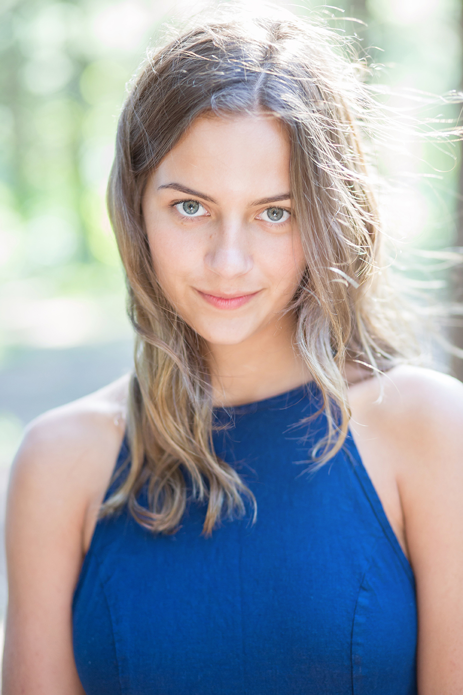 Carmen: Class of 2019 | Senior Portrait Photographer | Debra O Photography