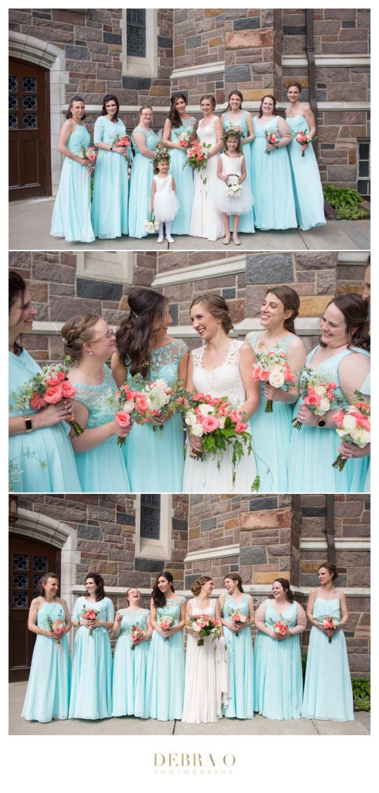 Kelly + Nathan | Nativity of our Lord Catholic Church + Science Museum ...