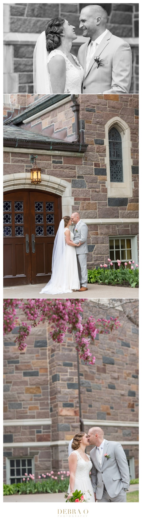 Kelly + Nathan | Nativity of our Lord Catholic Church + Science Museum ...