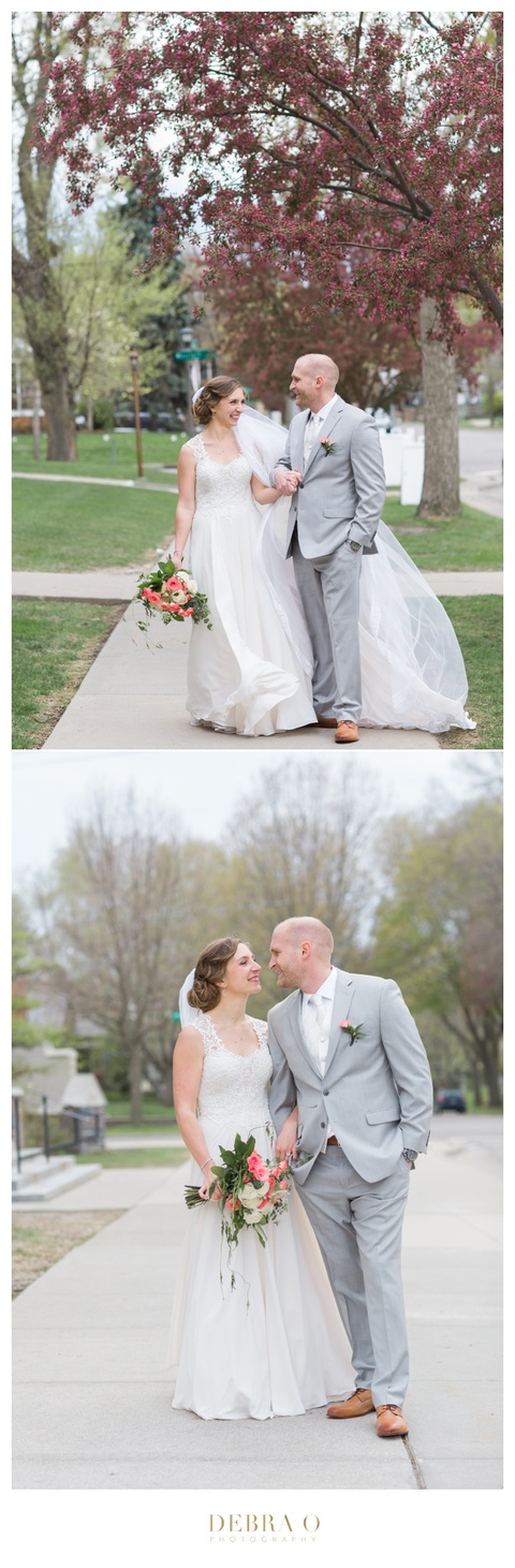 Kelly + Nathan | Nativity of our Lord Catholic Church + Science Museum ...