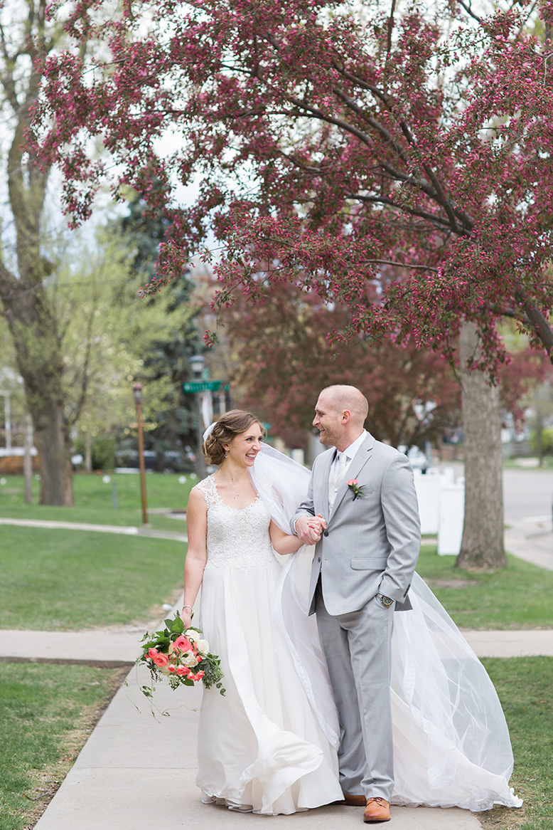 Kelly + Nathan | Nativity of our Lord Catholic Church + Science Museum ...