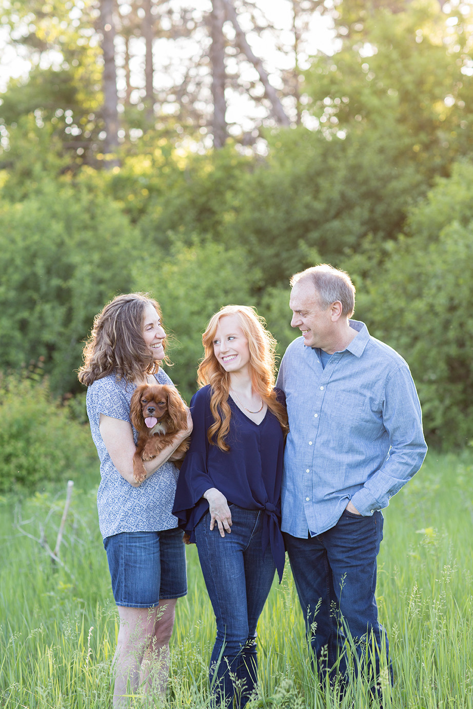 LePlavy Family | Hudson Portrait Photographer | Debra O Photography