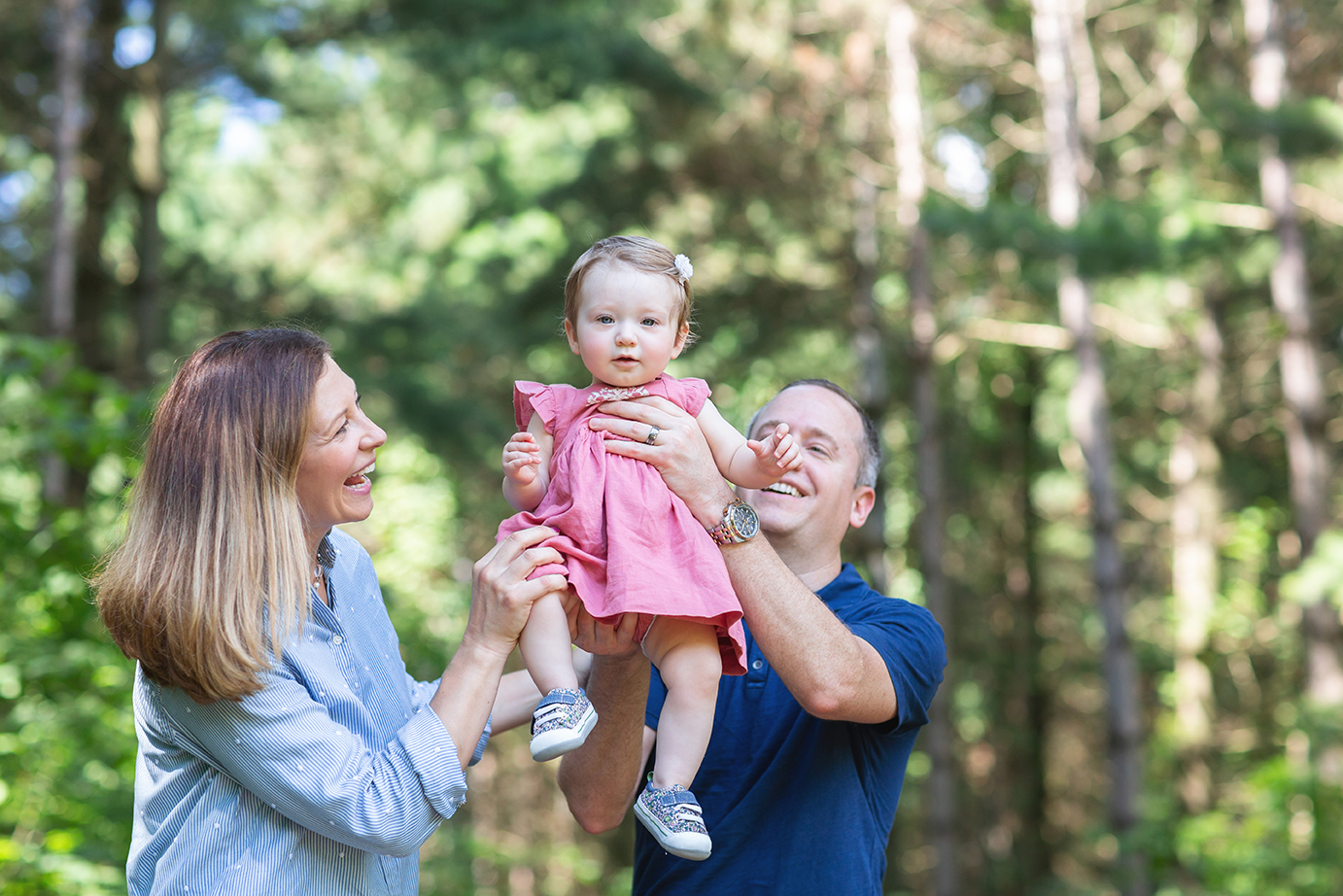 Ulrich Family | Eagan Family Portrait Photographer | Debra O Photography