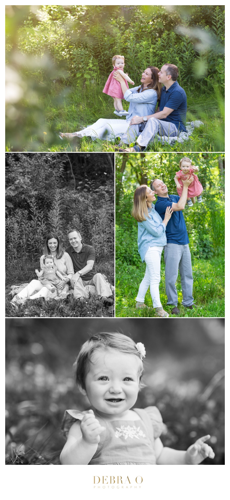 Ulrich Family | Eagan Family Portrait Photographer | Debra O Photography