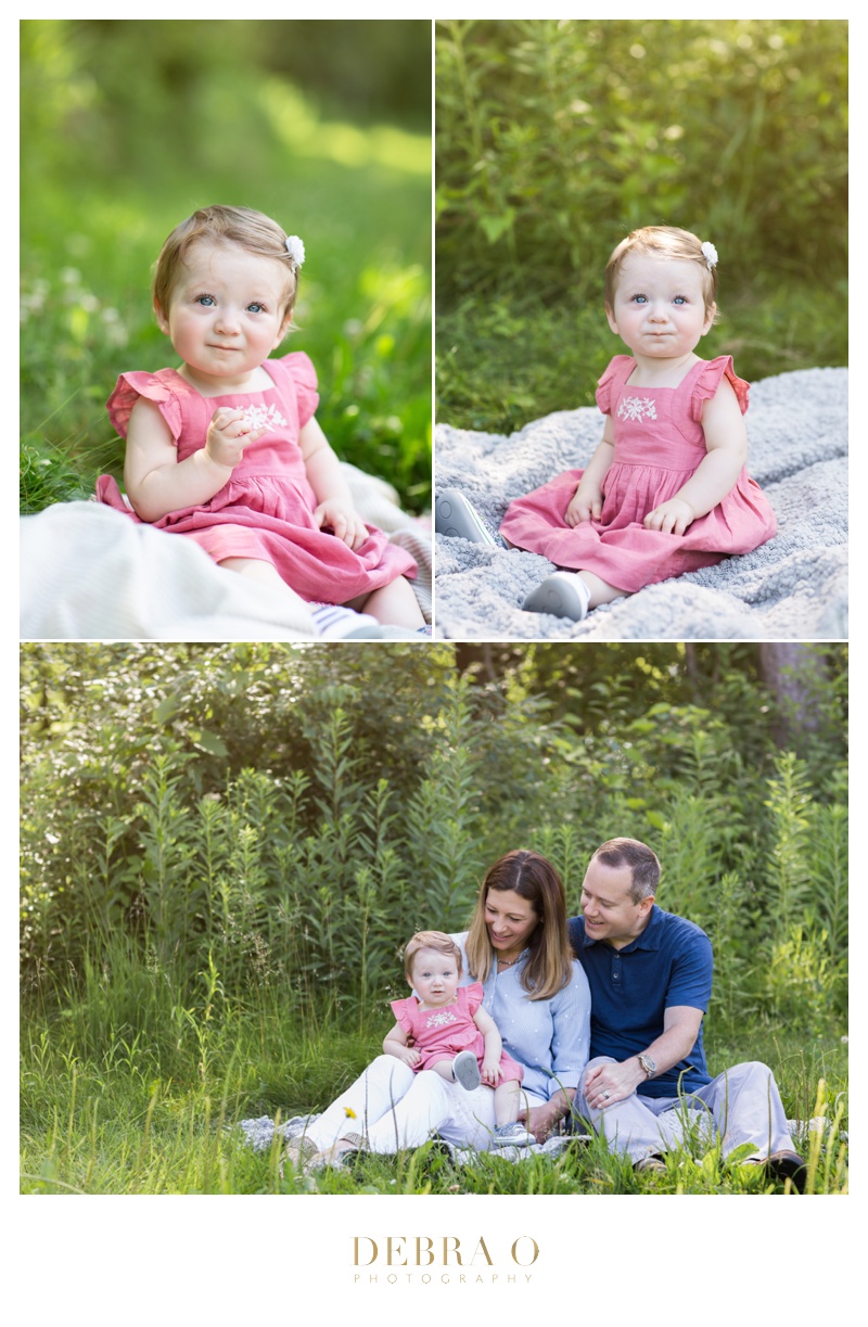 Ulrich Family | Eagan Family Portrait Photographer | Debra O Photography