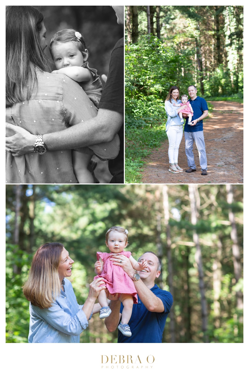 Ulrich Family | Eagan Family Portrait Photographer | Debra O Photography