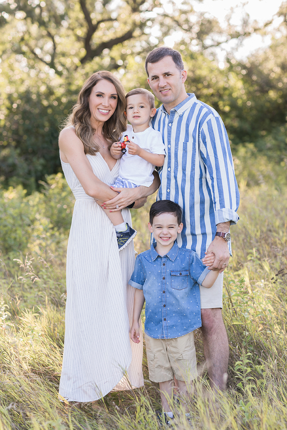 Koss Family | Hudson Portrait Photographer | Debra O Photography
