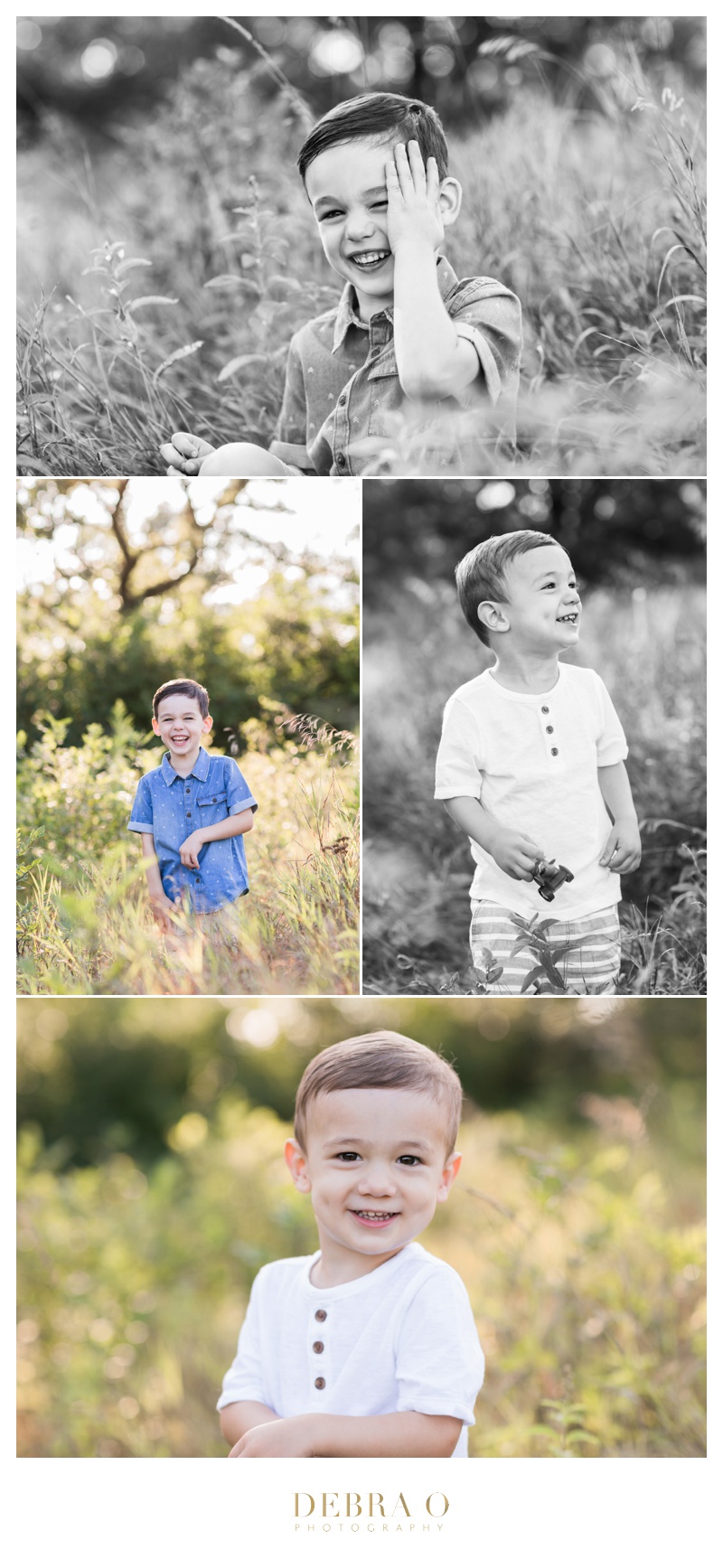 Koss Family | Hudson Portrait Photographer | Debra O Photography