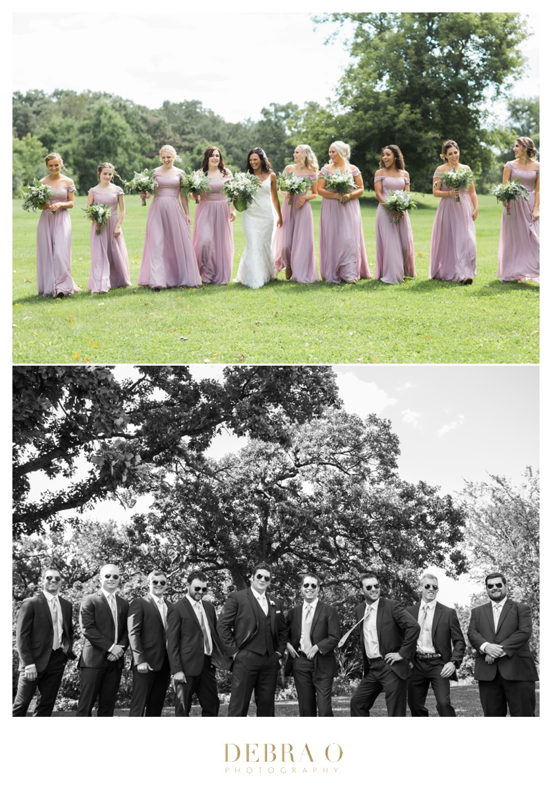 Hope + Tristan | Historic John P Furber Farm, Hastings MN | Debra O ...