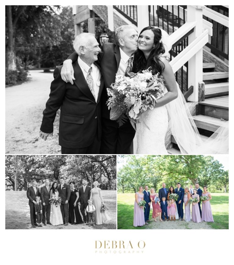 Hope + Tristan | Historic John P Furber Farm, Hastings MN | Debra O ...