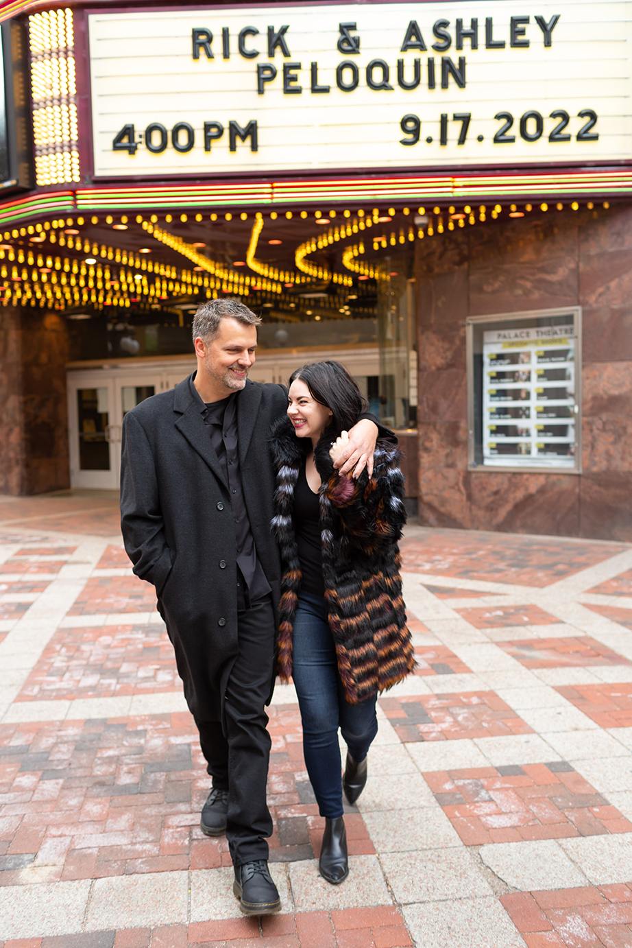 Rick + Ashley | Engaged | Debra O Photography