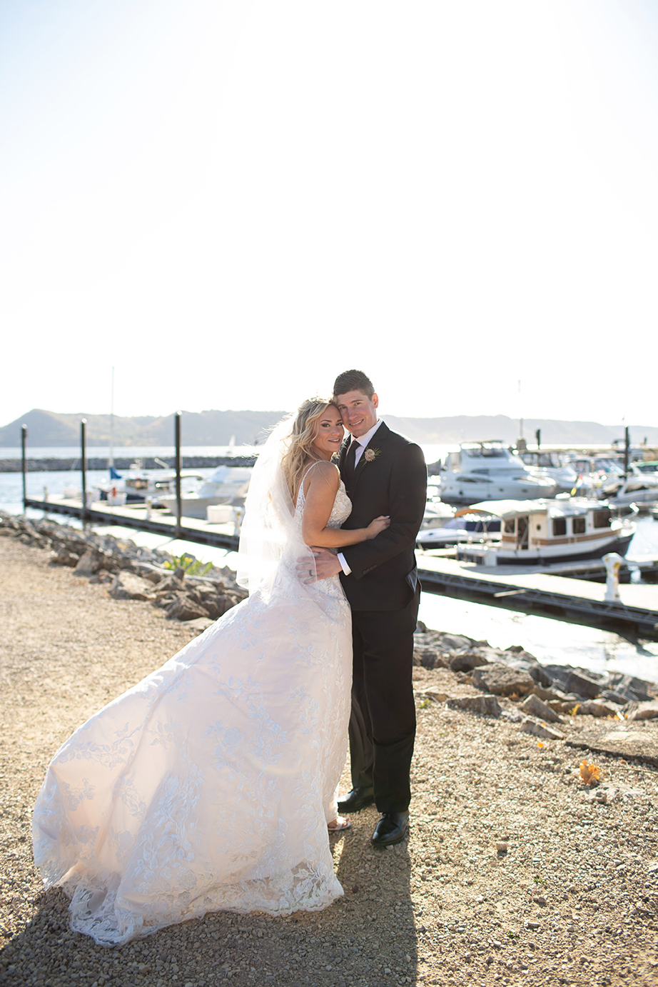Megan + Brandon, Villa Bellezza Winery, Lake Pepin WI | Debra O Photography