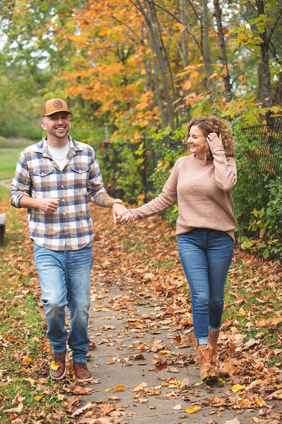 Amber + Joey | Engaged | Debra O Photography